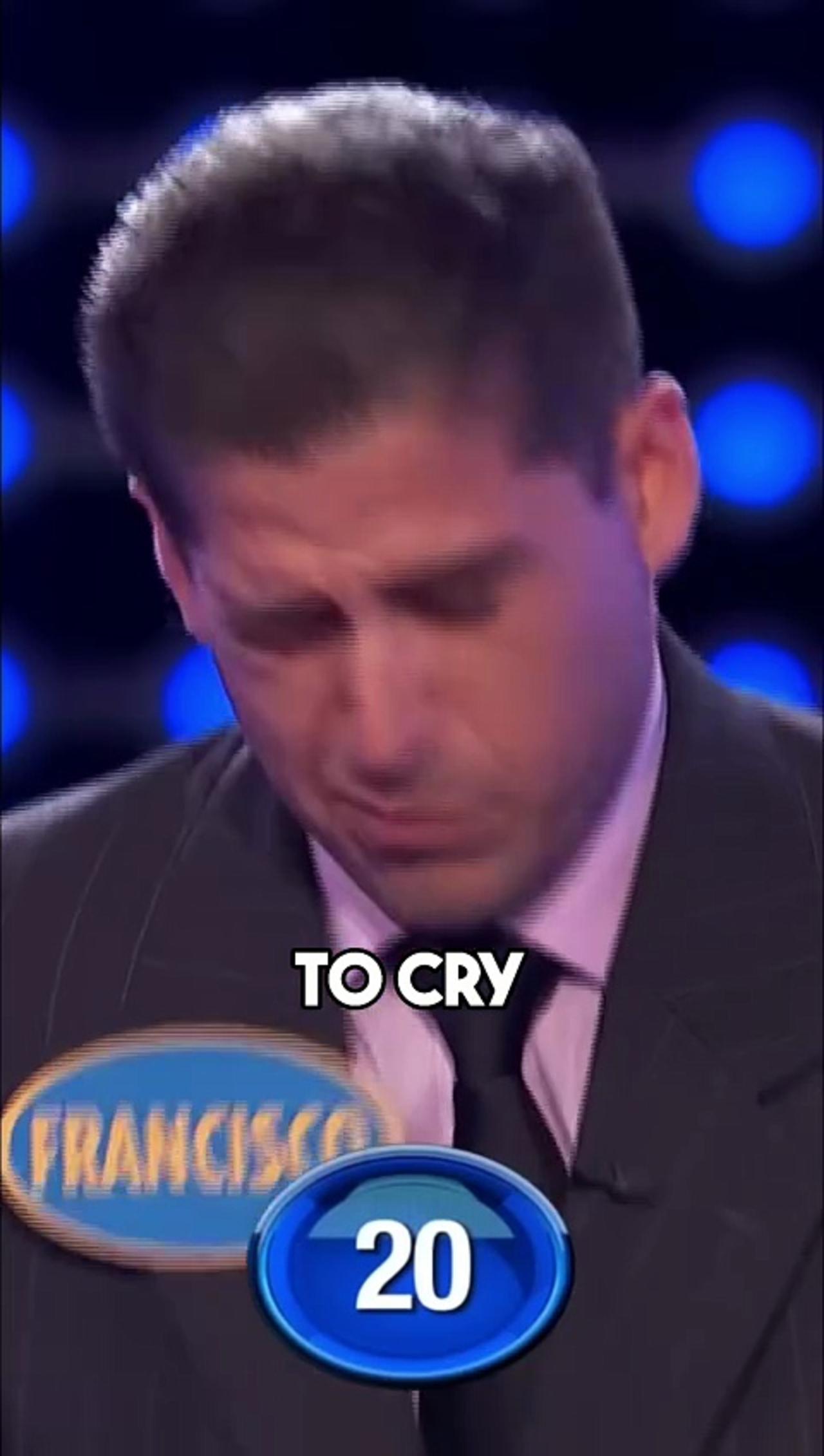 Steve Harvey Brings Family Feud to a Halt After - One News Page VIDEO