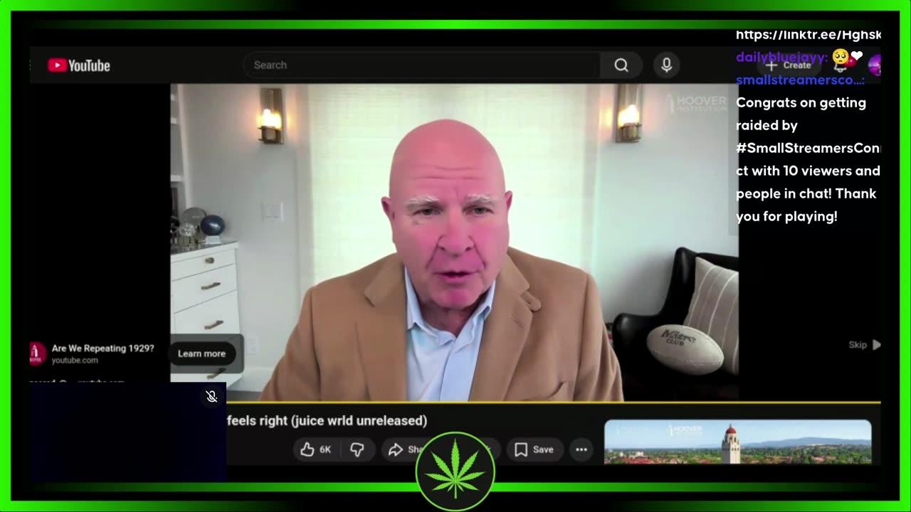 hghskyy Christmas stream!! Merry Christmas - One News Page VIDEO