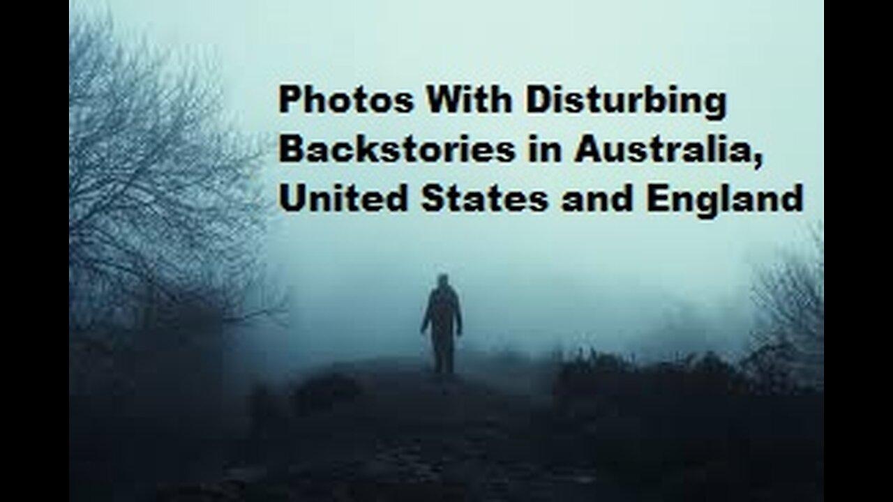 Top 10 Photos With Disturbing Backstories in - One News Page VIDEO