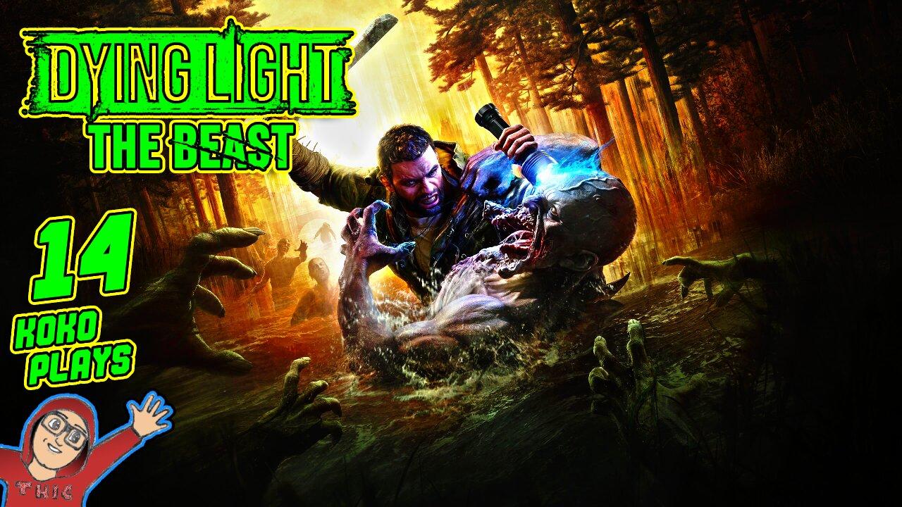 Dying Light: The Beast LIVE Gameplay | Part 14 - One News Page VIDEO