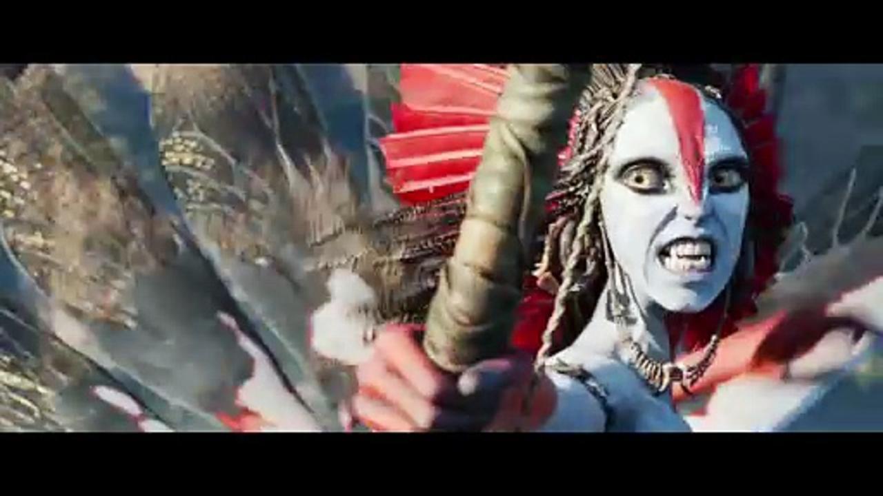 Avatar Fire And Ash Movie - The Ash People - One News Page VIDEO