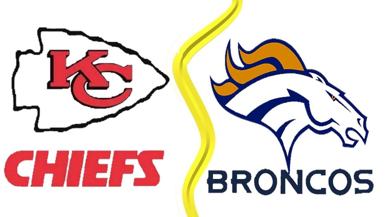 Kansas City Chiefs vs Denver Broncos NFL Game - One News Page VIDEO