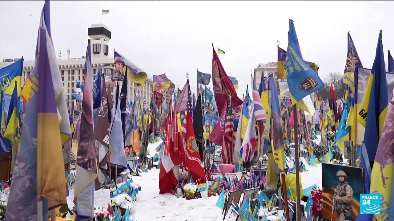 Russia attacks Kyiv with missiles and drones - One News Page VIDEO