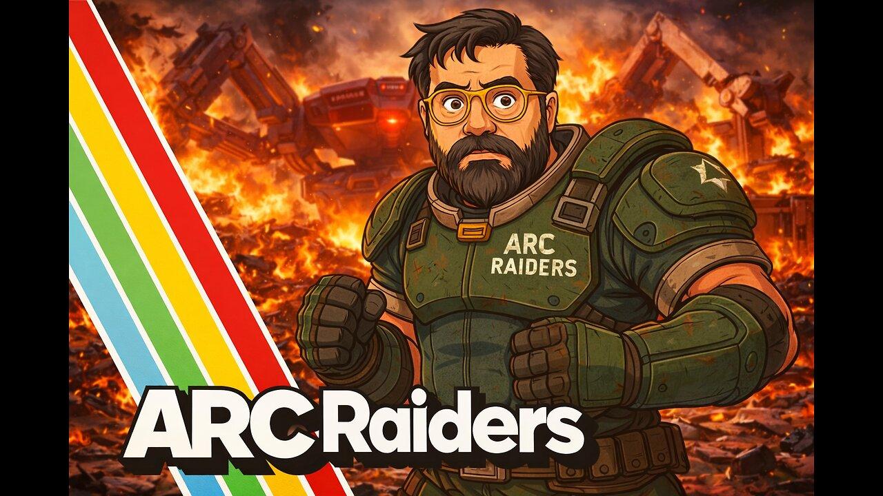ARC RAIDERS: Full Send Into the Chaos! - One News Page VIDEO