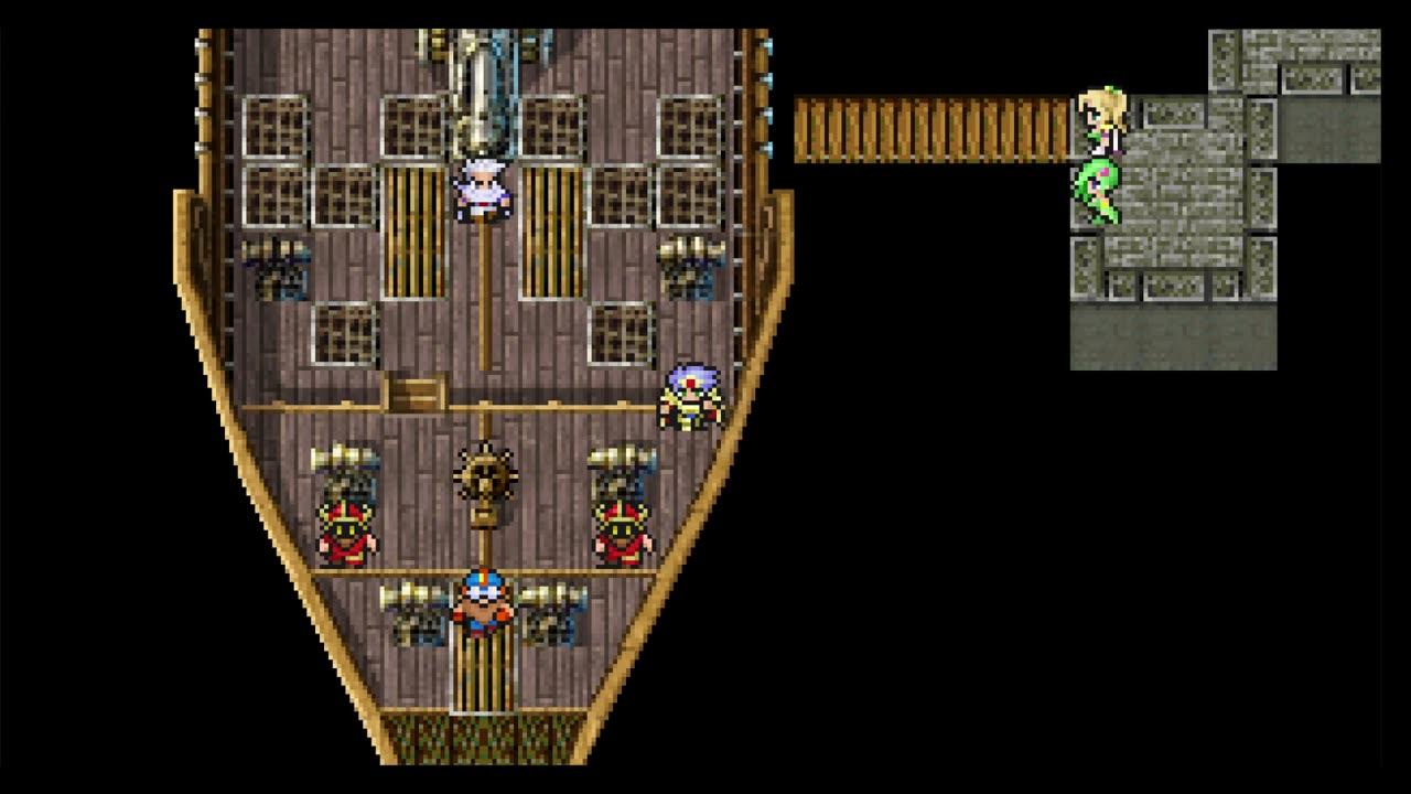 Final Fantasy IV Pixel Remaster: Part three. - One News Page VIDEO