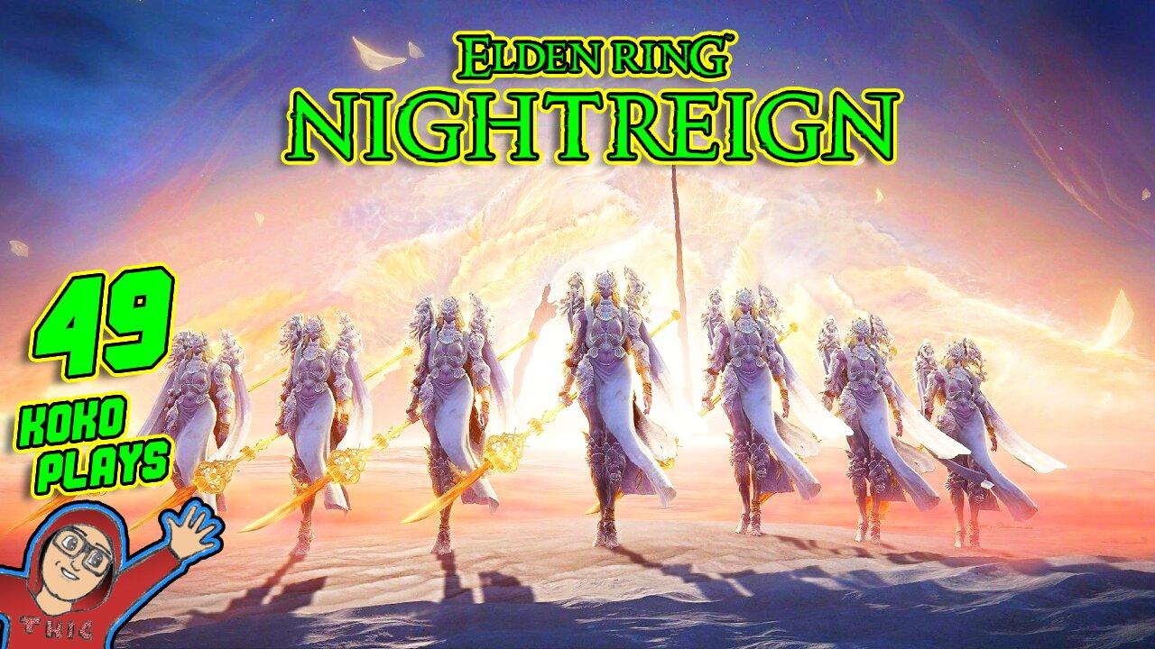 Elden Ring Nightreign Clears PS5 LIVE Part 49 - One News Page VIDEO