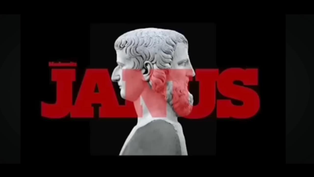 Janus: the pagan demigod Jesus counterfeit (new - One News Page VIDEO