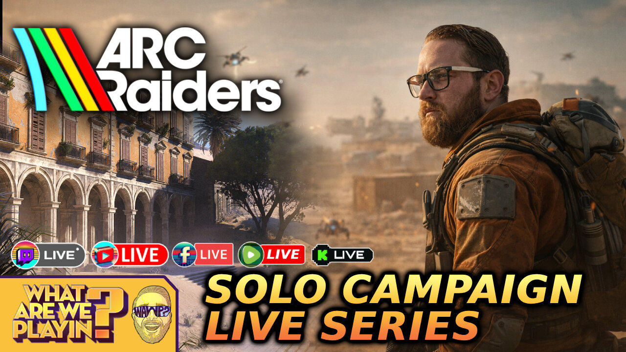 Mr Friendly is back! | ARC Raiders #arcraiders - One News Page VIDEO