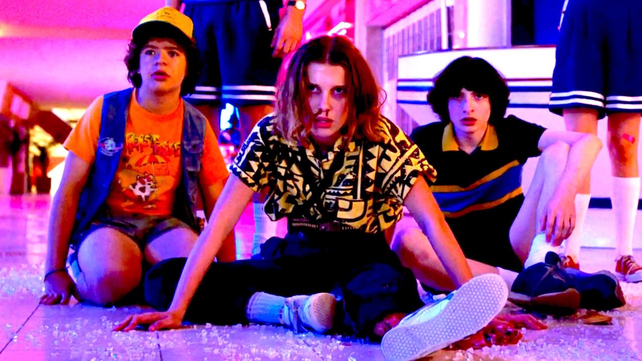 Stranger Things Unveils the Final Chapter in the - One News Page VIDEO