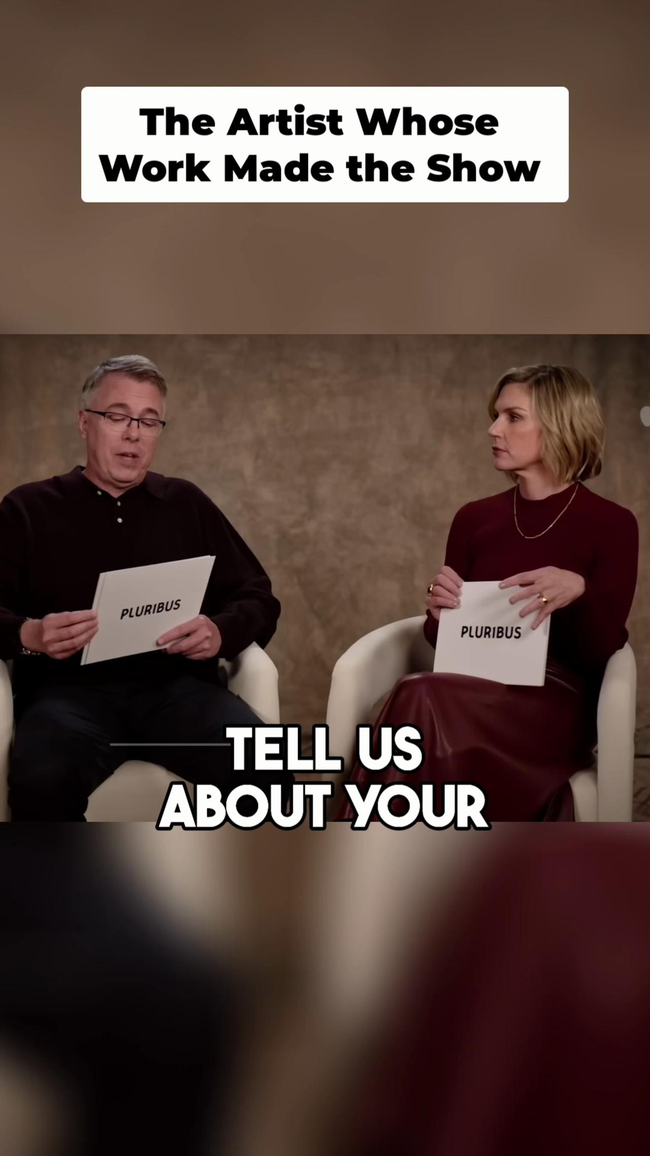 Rhea Seehorn Brings a Hidden Talent to Pluribus - One News Page VIDEO