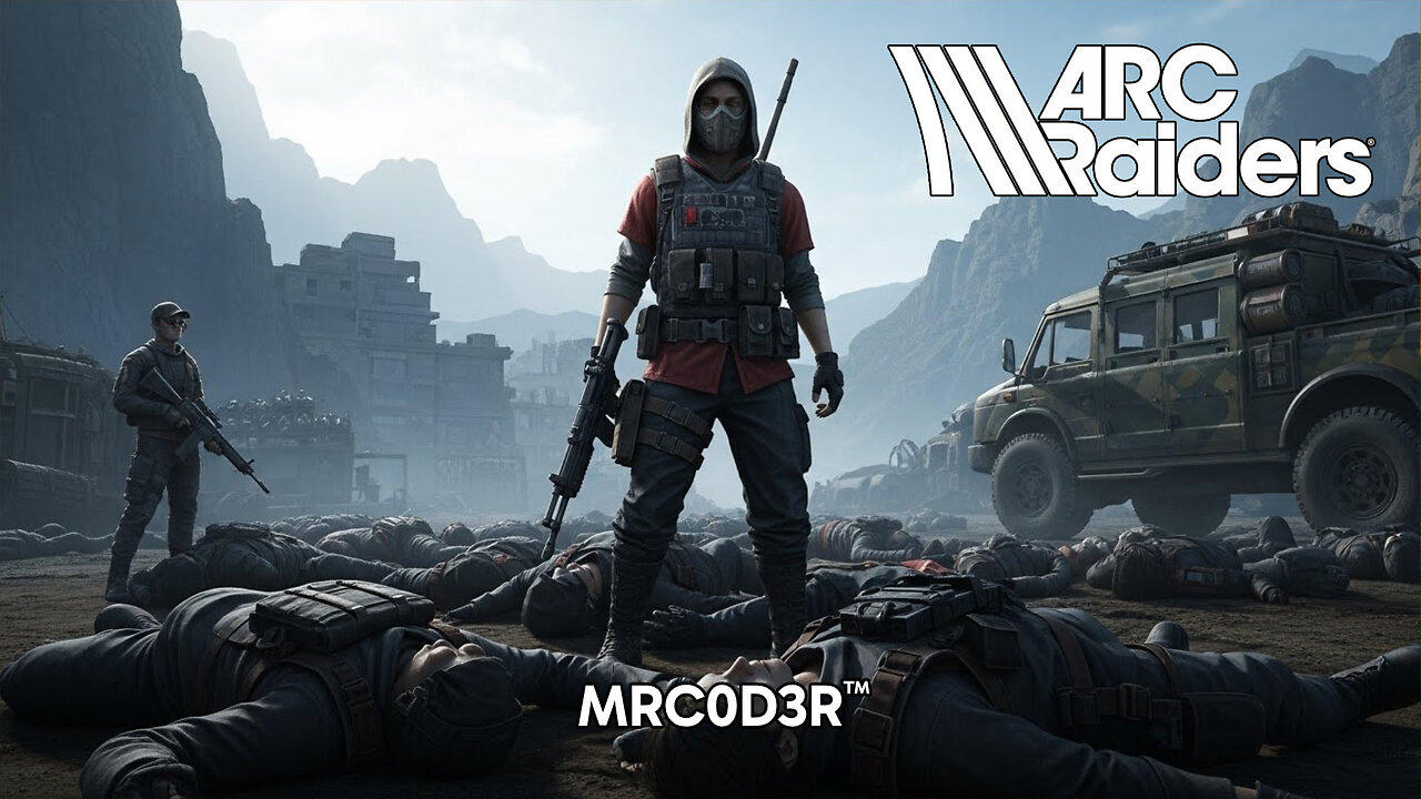 Arc Raiders: Taking Names And Earning Gains - One News Page VIDEO