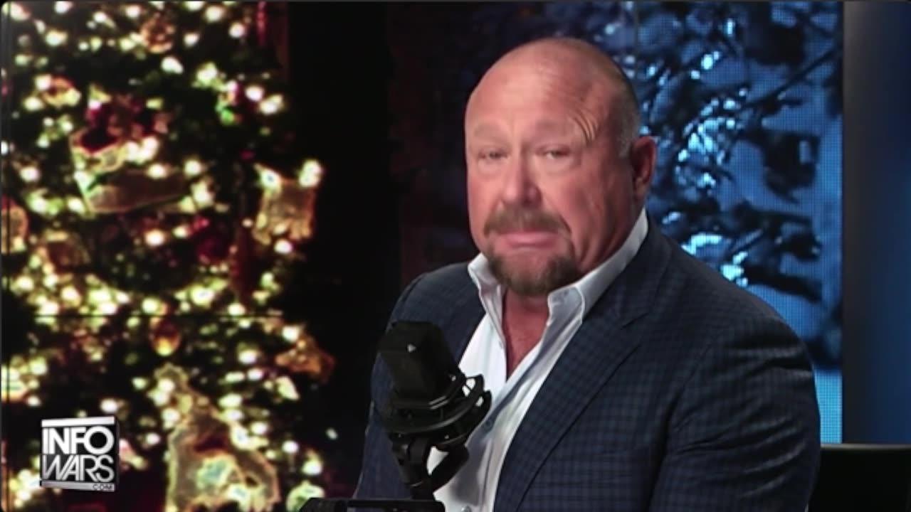 The Alex Jones Show MONDAY LIVE SHOW STREAM - One News Page VIDEO