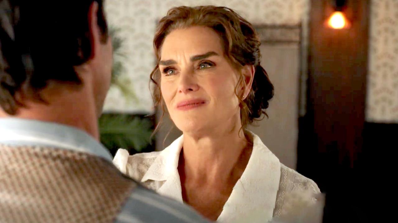 Brooke Shields Returns to When Calls the Heart - One News Page VIDEO
