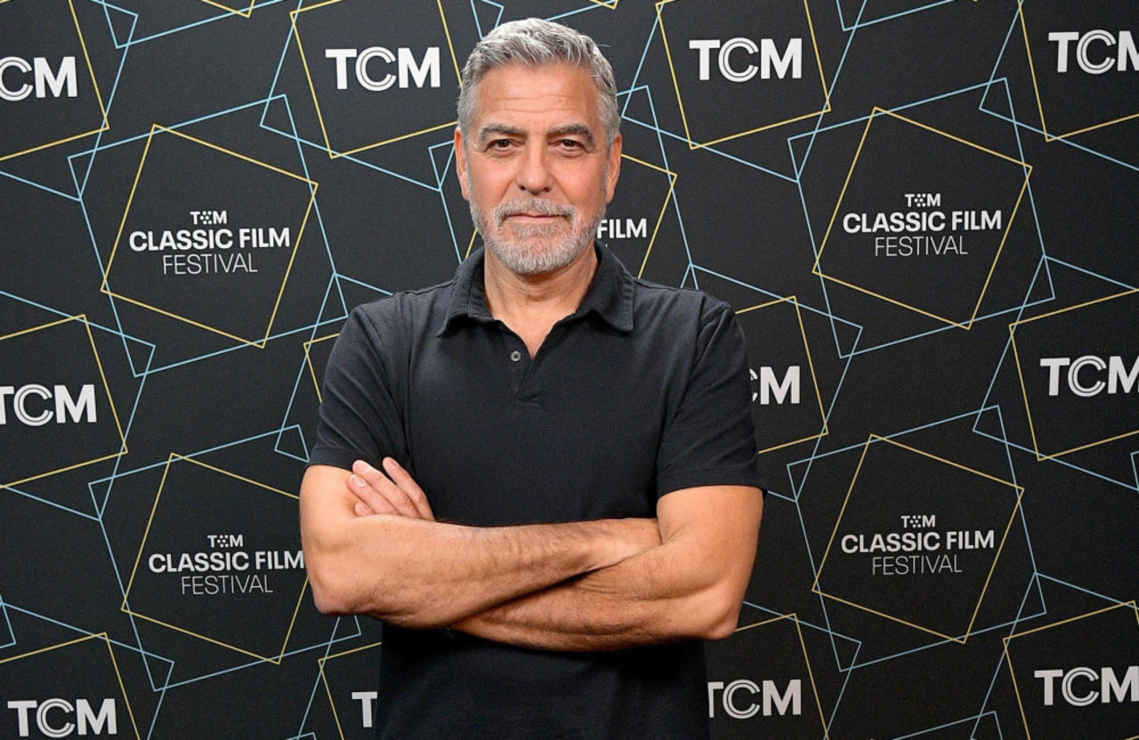 George Clooney once received some important - One News Page VIDEO