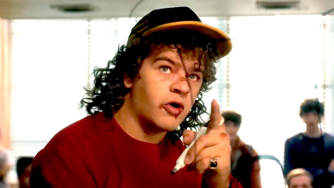 Stranger Things 5: Dustin Breaks It All Down - One News Page VIDEO
