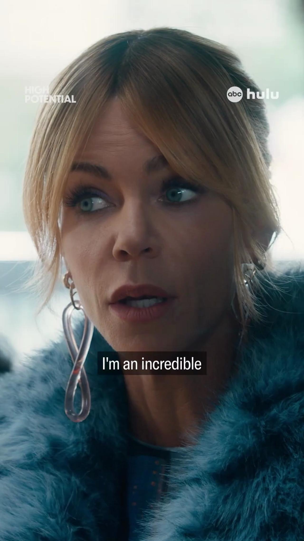 High Potential Is Back as the Case Picks Up in - One News Page VIDEO