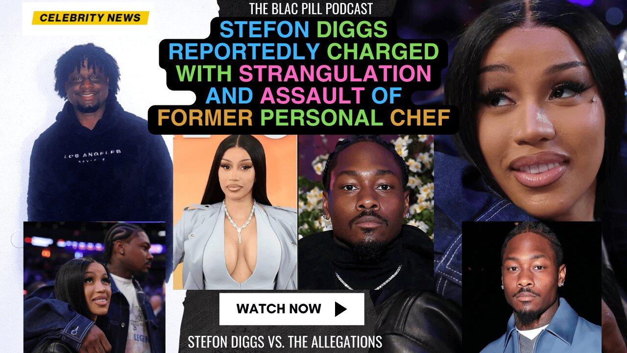 Stefon Diggs reportedly CHARGED with - One News Page VIDEO