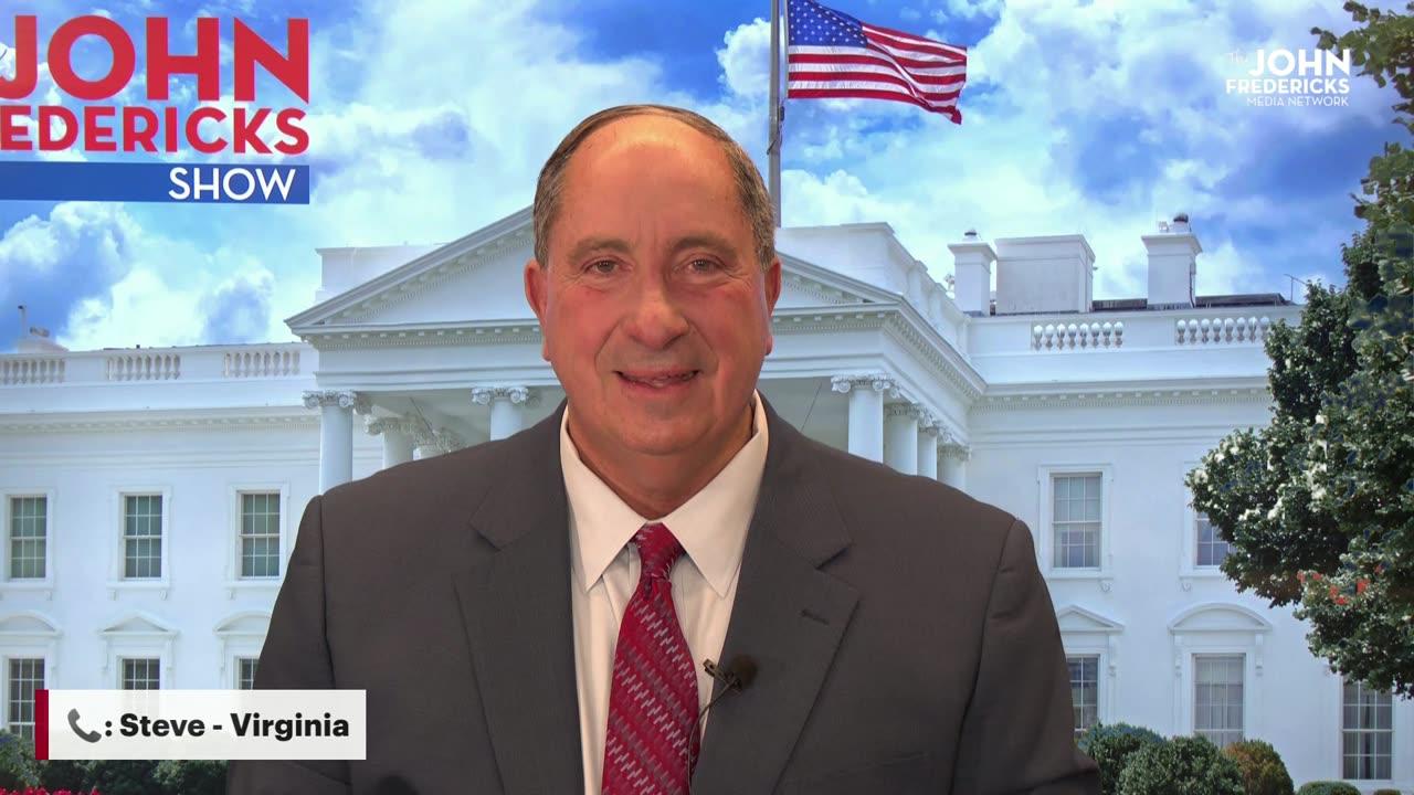 The John Fredericks Show [Live Radio & TV] - One News Page VIDEO