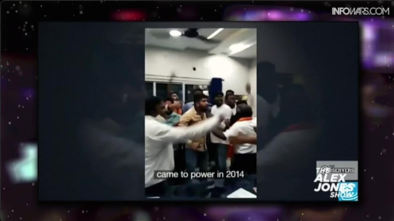 The Alex Jones Show LIVE WEDNESDAY SHOW STREAM - One News Page VIDEO