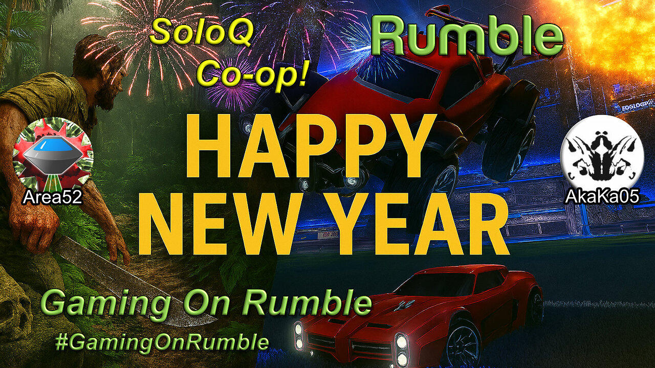 Warthunder, Green Hell, Rocket League SoloQ / - One News Page VIDEO