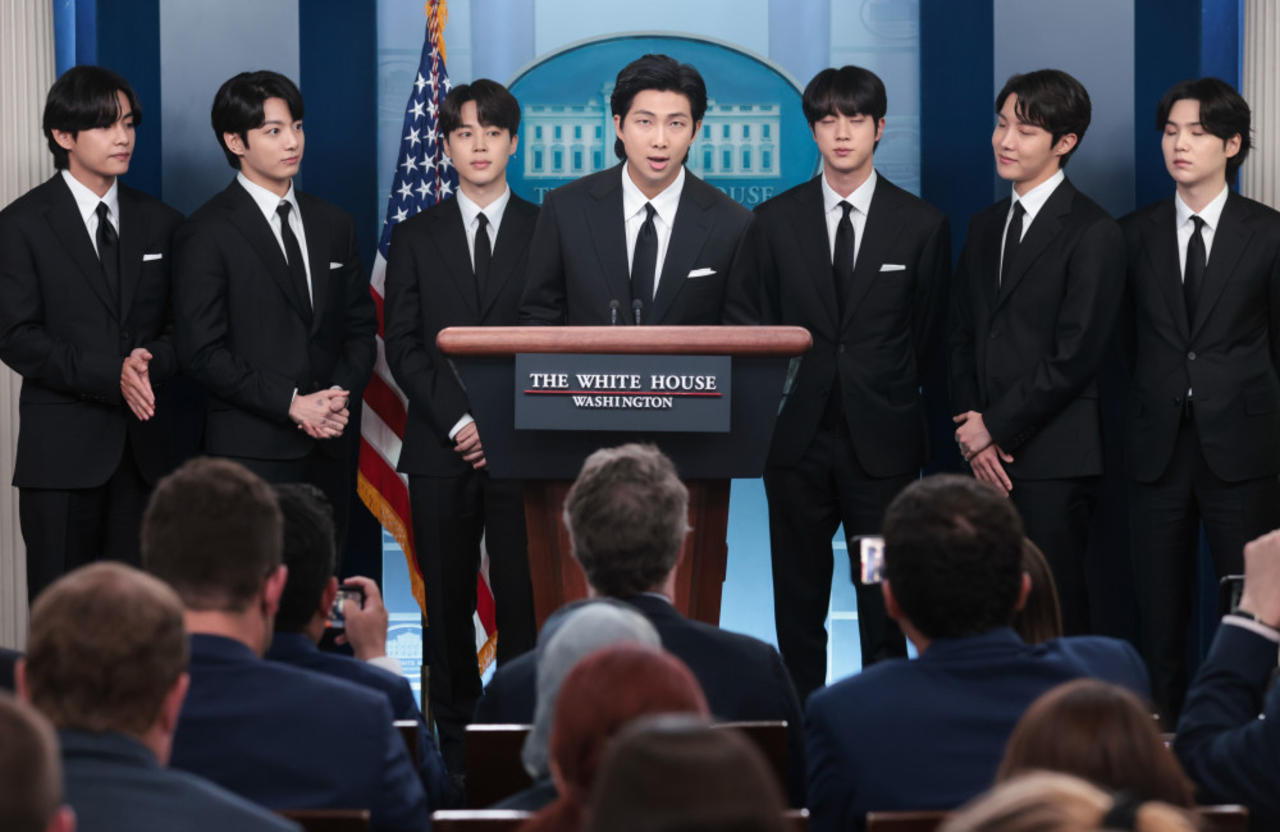BTS reunited for a new album in 2026 - One News Page VIDEO