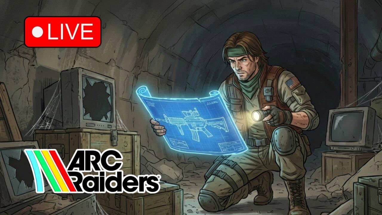 Blue Print Farming | Arc Raiders | New Years - One News Page VIDEO