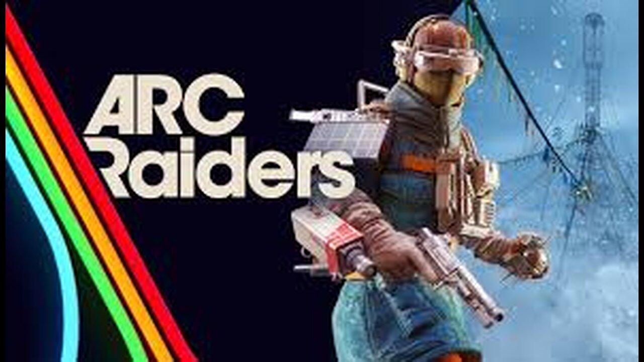 [Arc Raiders] First Stream on a New Years Day - One News Page VIDEO