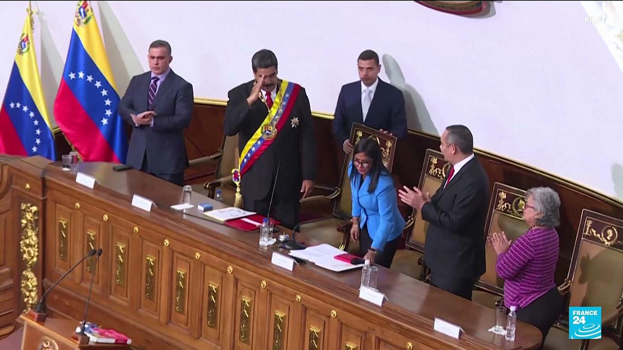 US launch strikes on Venezuela, captures leader - One News Page VIDEO