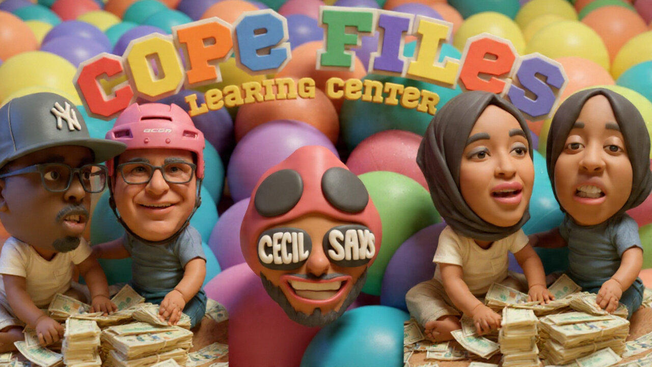 The Cope Files Minnesota Learing Center is Now - One News Page VIDEO