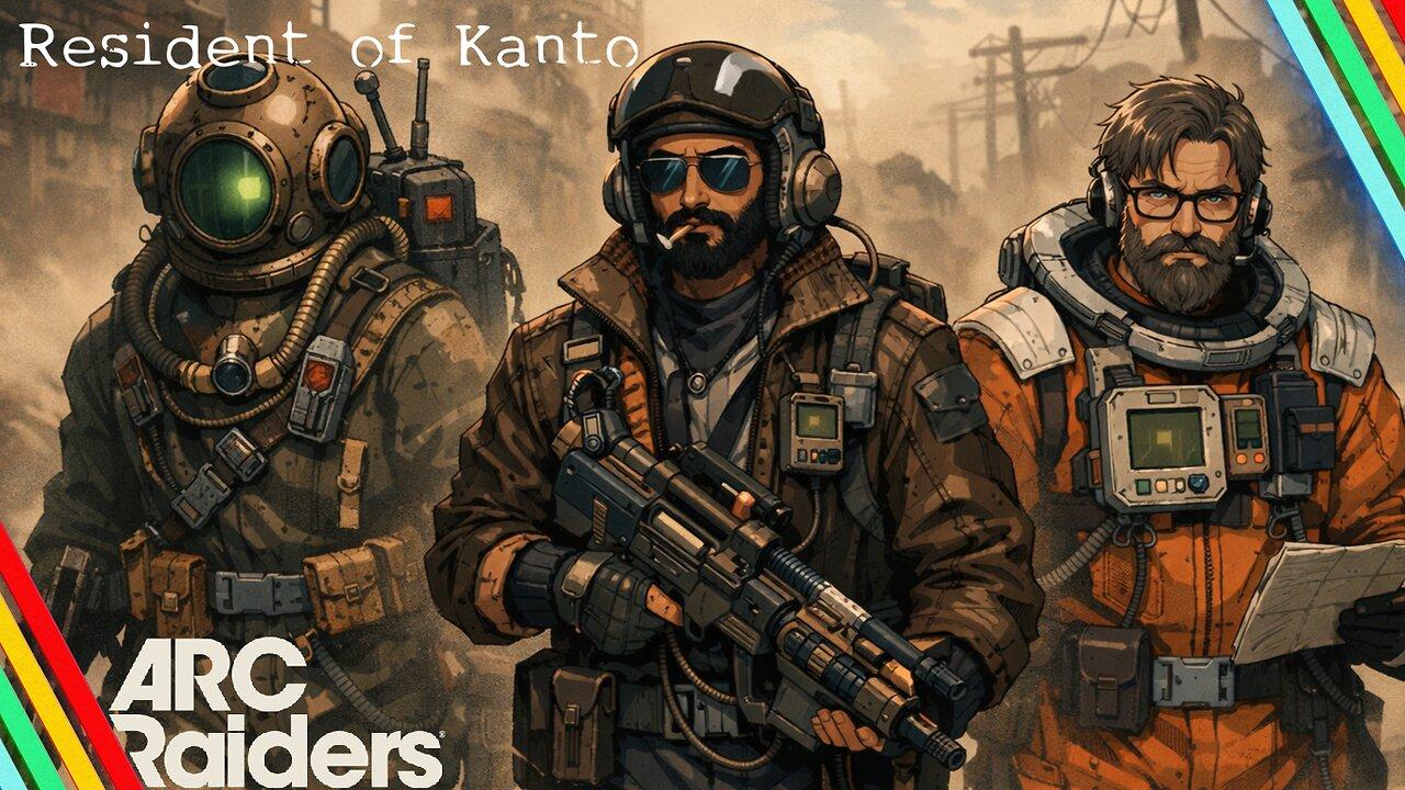 Arc Raiders: Rumble Raider Runs? - One News Page VIDEO