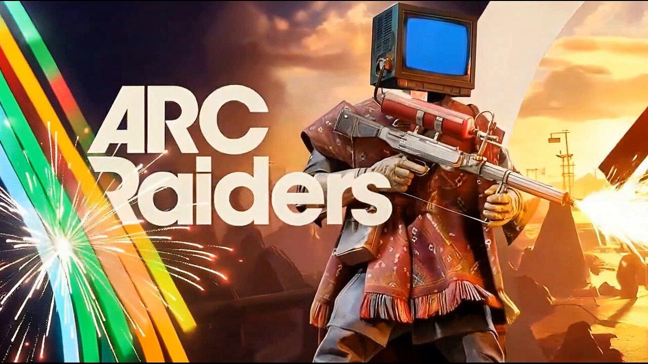 Tonights show Arc Raiders 2026! - One News Page VIDEO