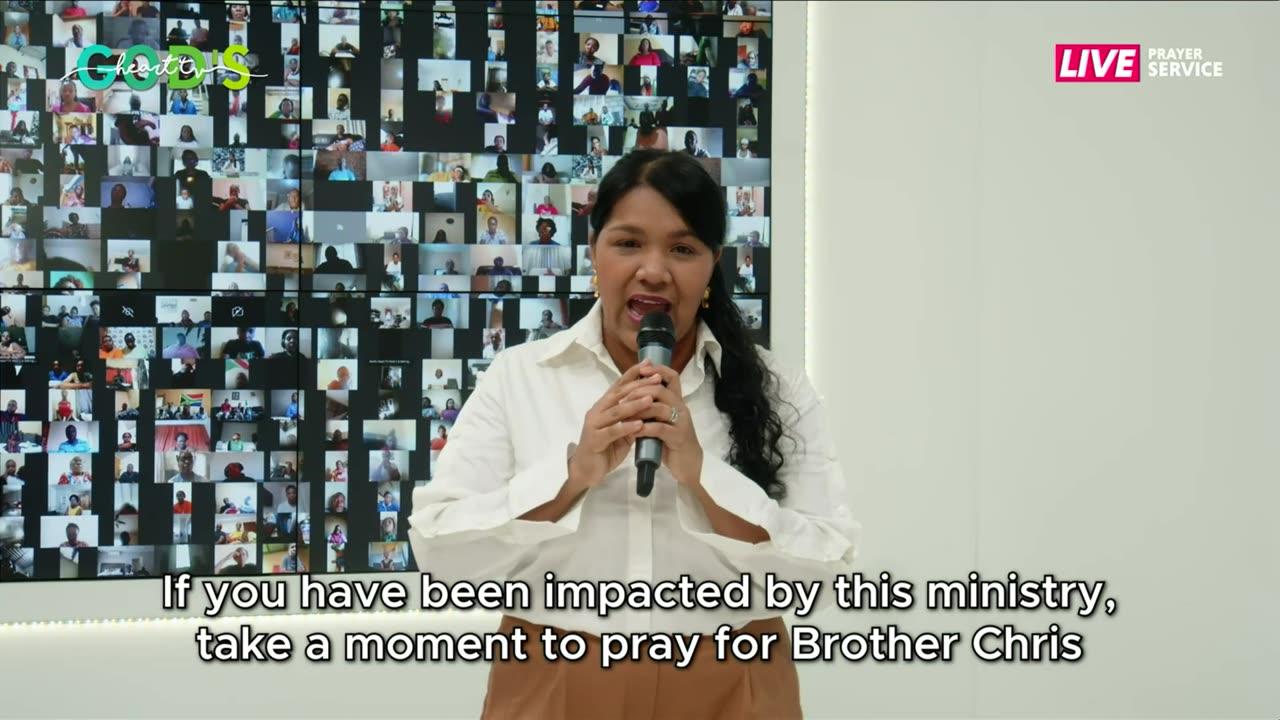 SPECIAL LIVE PRAYER SERVICE FOR 2026! | Brother - One News Page VIDEO