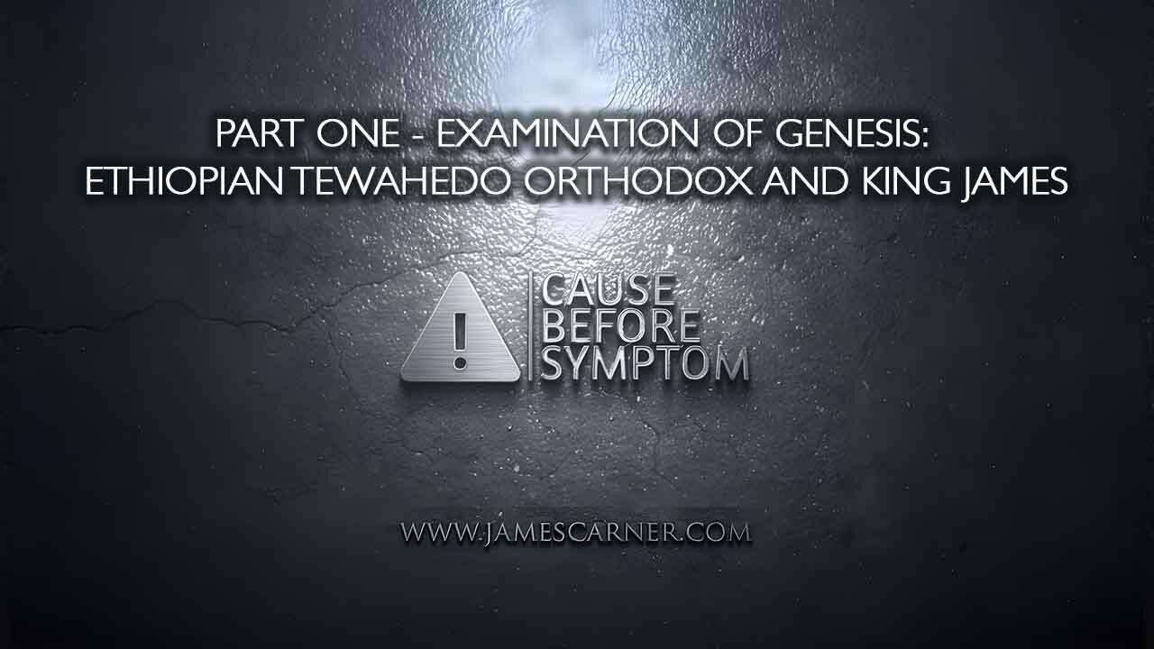 Part One - Examination of Genesis: Ethiopian - One News Page VIDEO