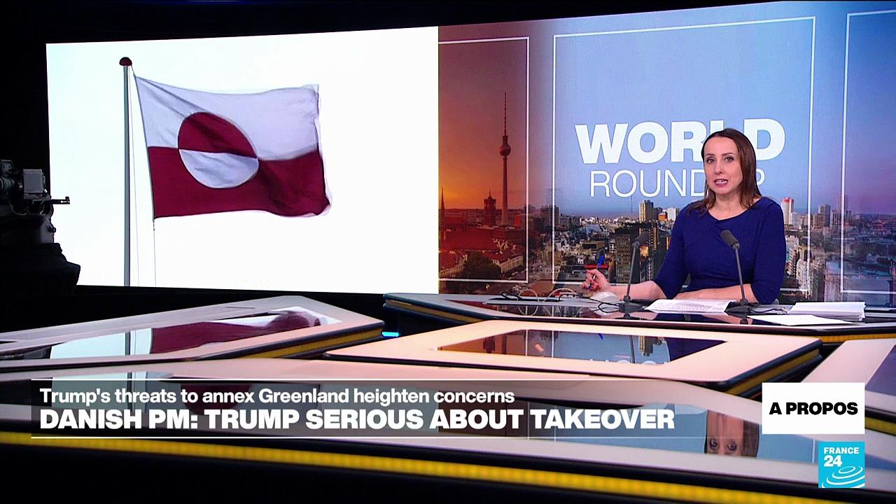 The only solution for Europeans is to 'keep calm - One News Page VIDEO