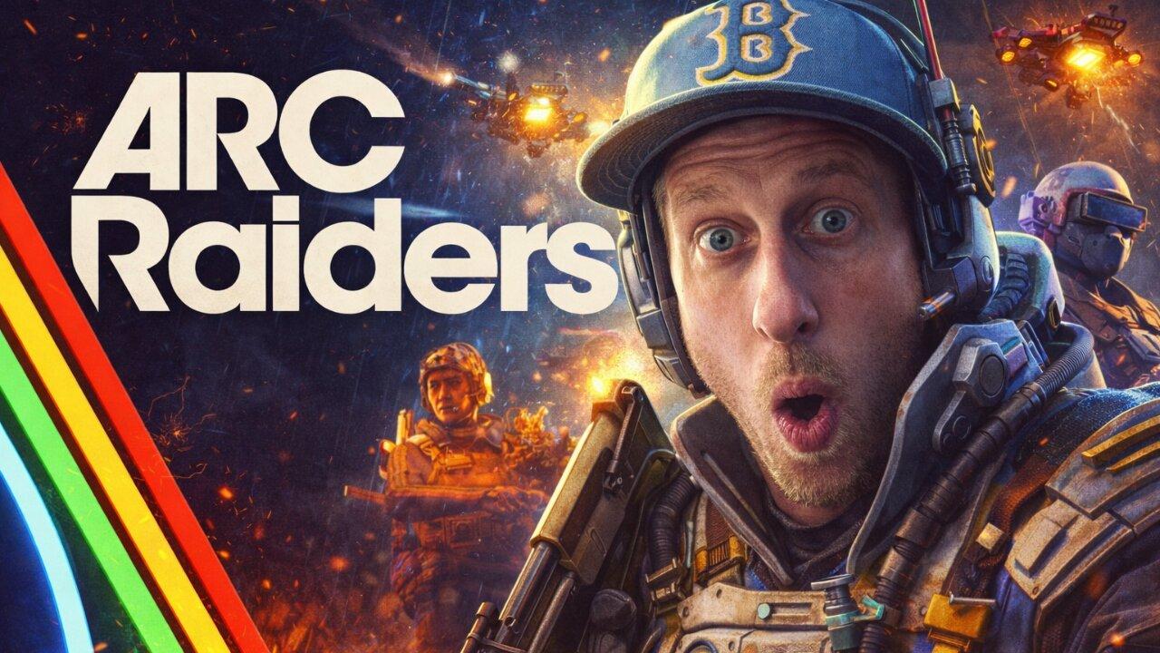 Arc Raiders Sunday Night Gooping - One News Page VIDEO