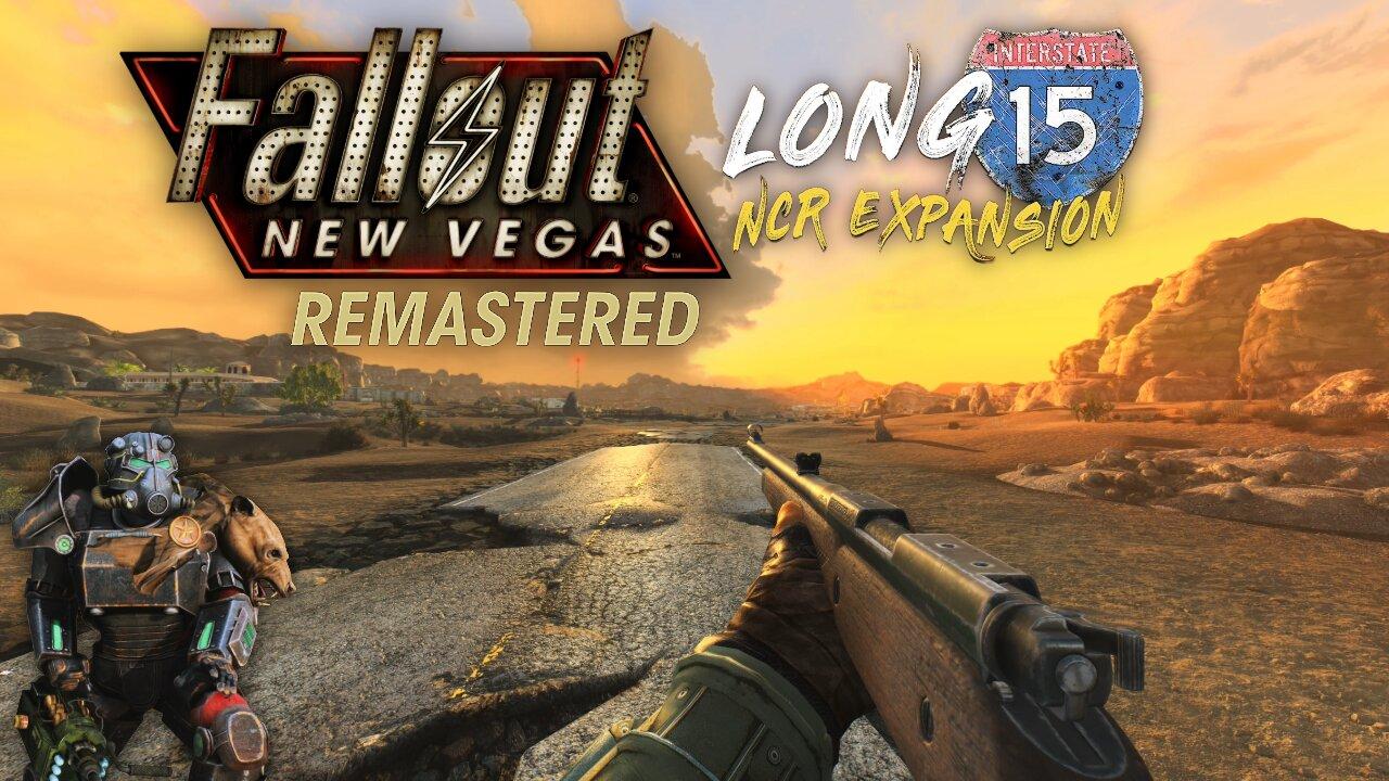 FALLOUT: NEW VEGAS "Remastered" in - One News Page VIDEO