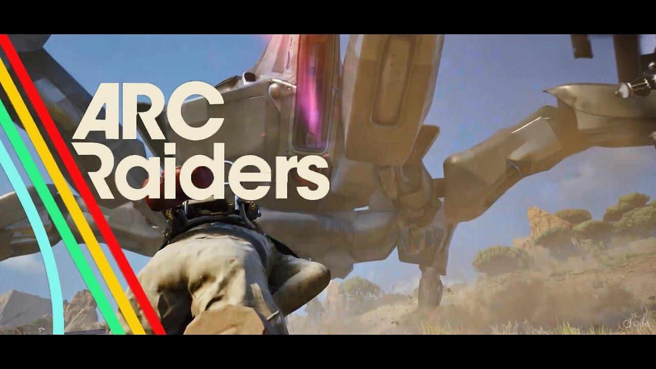 ARC RAIDERS | FIRST OF THE NEW YEAR WEEKEND | - One News Page VIDEO