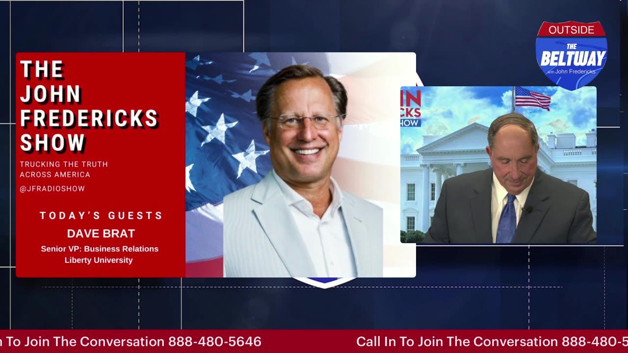 The John Fredericks Show [Live Radio & TV] - One News Page VIDEO