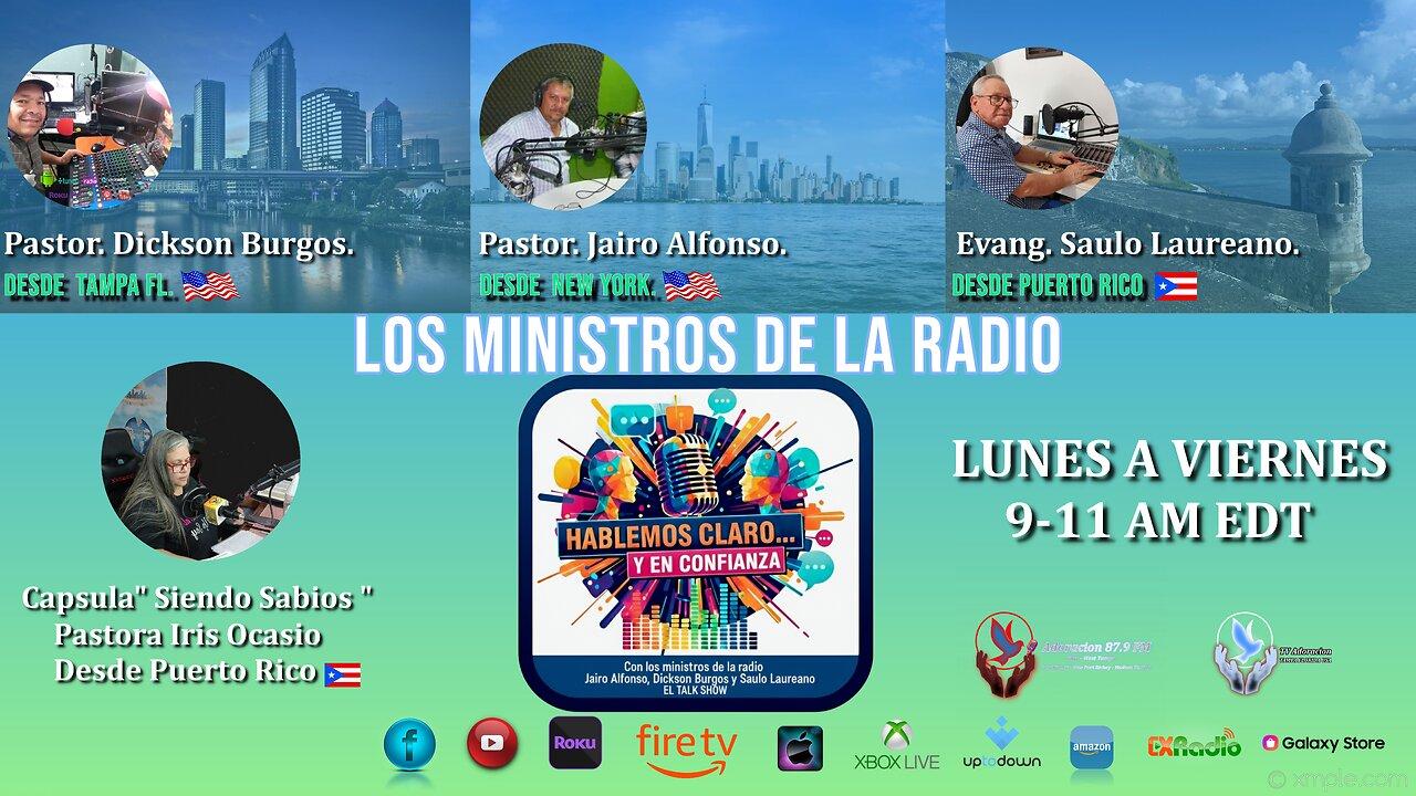 Cadena Adoracion Broadcasting Network Morning - One News Page VIDEO