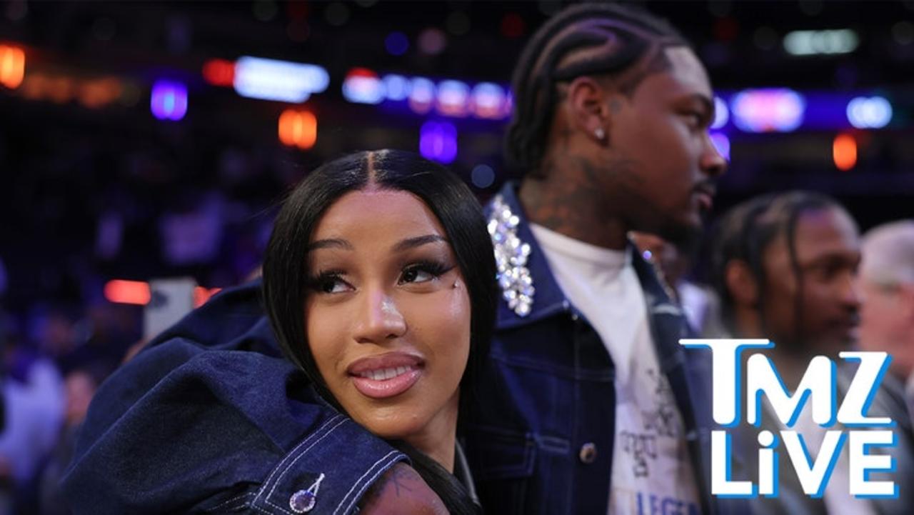 Cardi B Defends Stefon Diggs Amid Allegations, - One News Page VIDEO