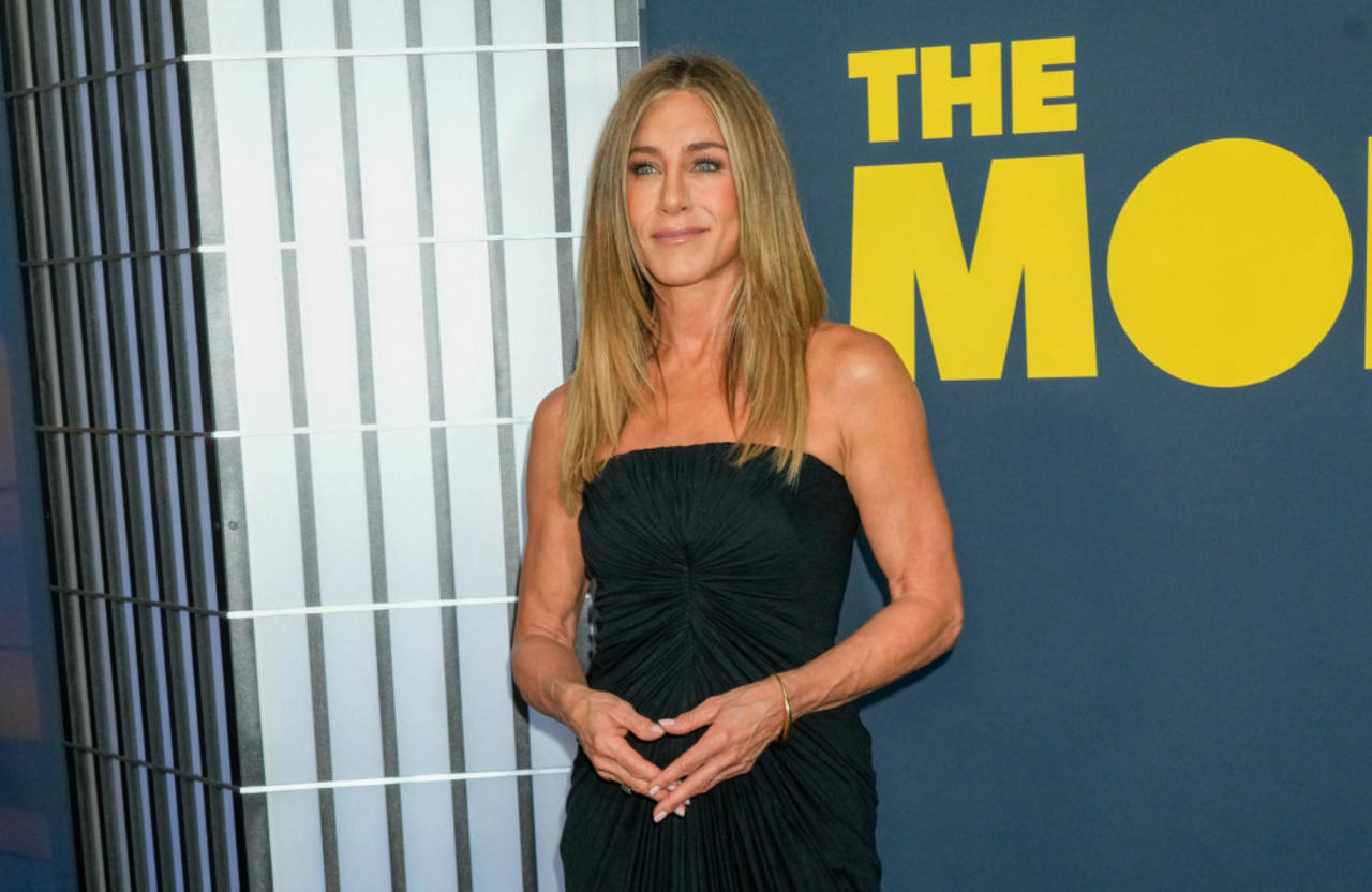 Jennifer Aniston is excited heading into 2026 - One News Page VIDEO