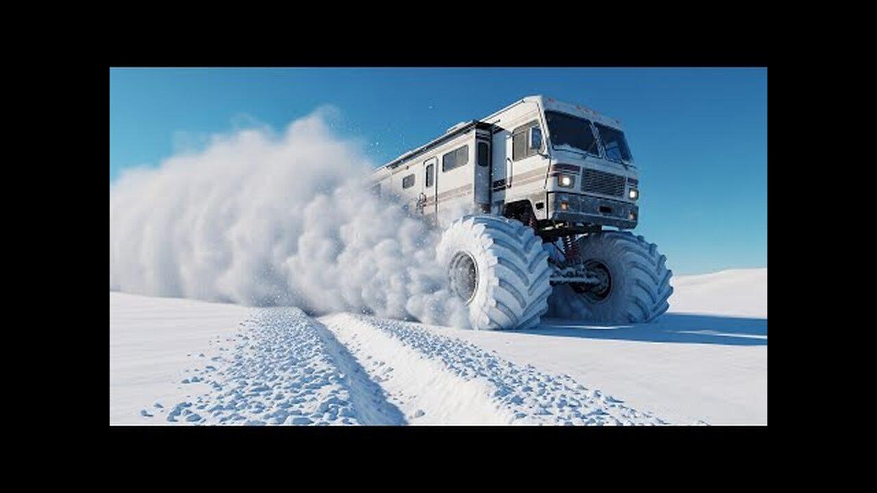 RV THERE YET Mt. Yurbuttsk/ARC RAIDERS - One News Page VIDEO