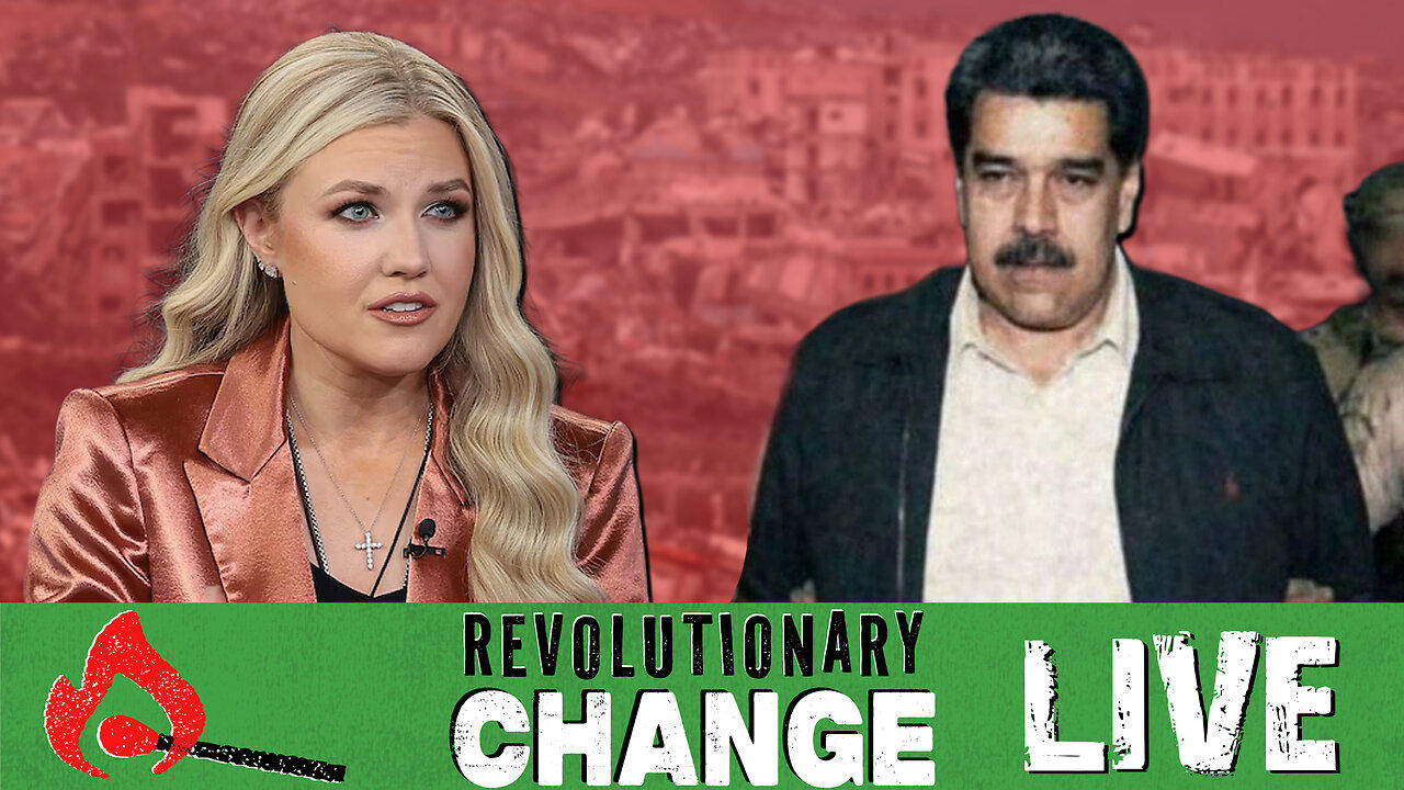 Israel Connections to Maduro Kidnapping, Erika - One News Page VIDEO