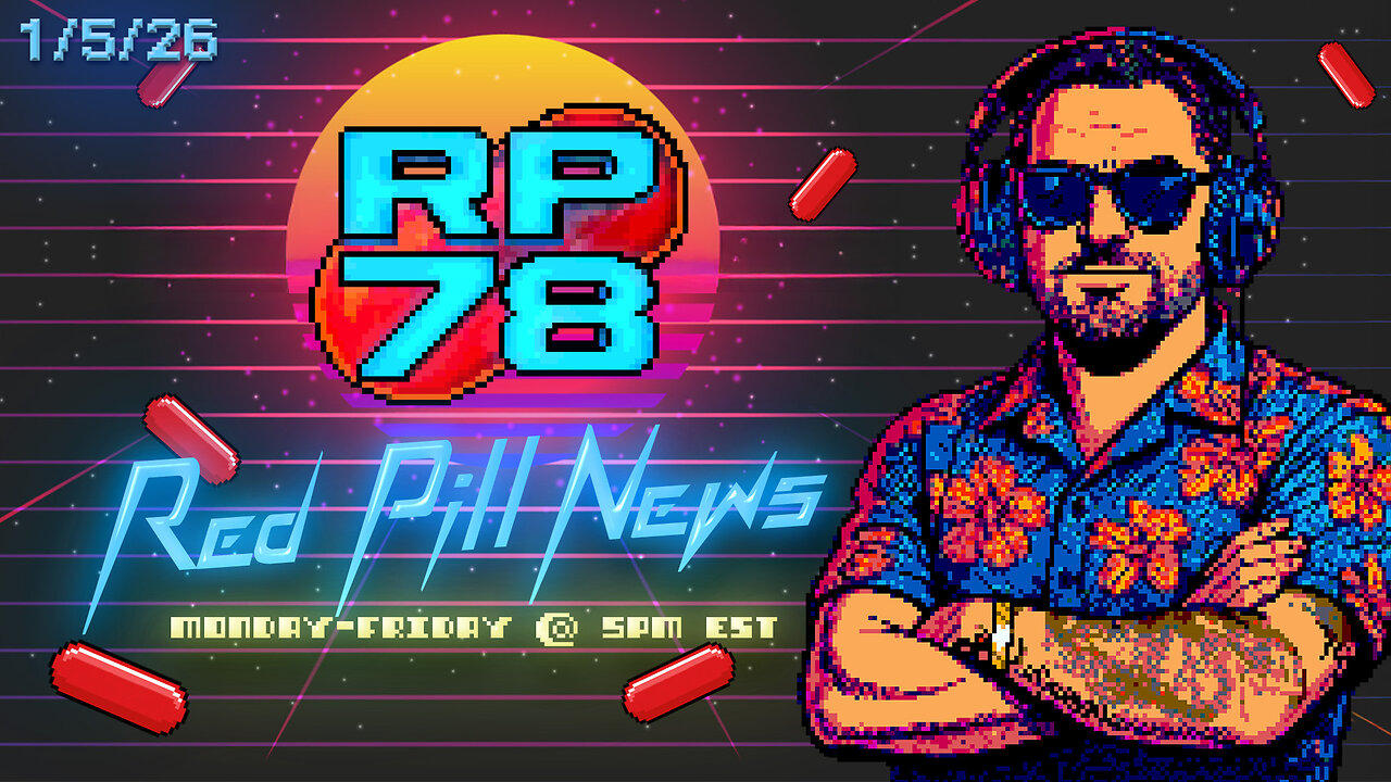 The Donroe Doctrine & The Collapse of The - One News Page VIDEO