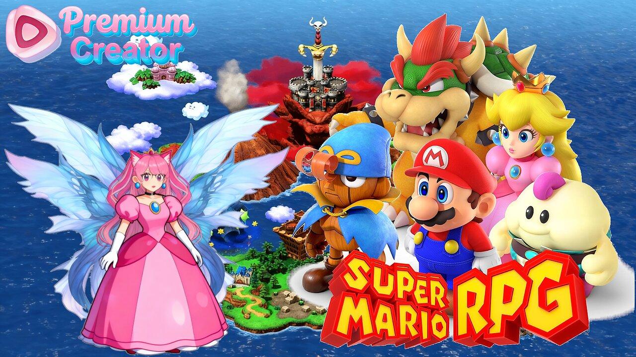 Super Mario RPG The Road to Smithy! - One News Page VIDEO