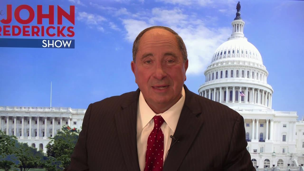 The John Fredericks Show [Live Radio & TV] - One News Page VIDEO