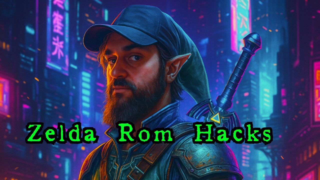 Zelda Rom Hacks - Ocarina of time - One News Page VIDEO