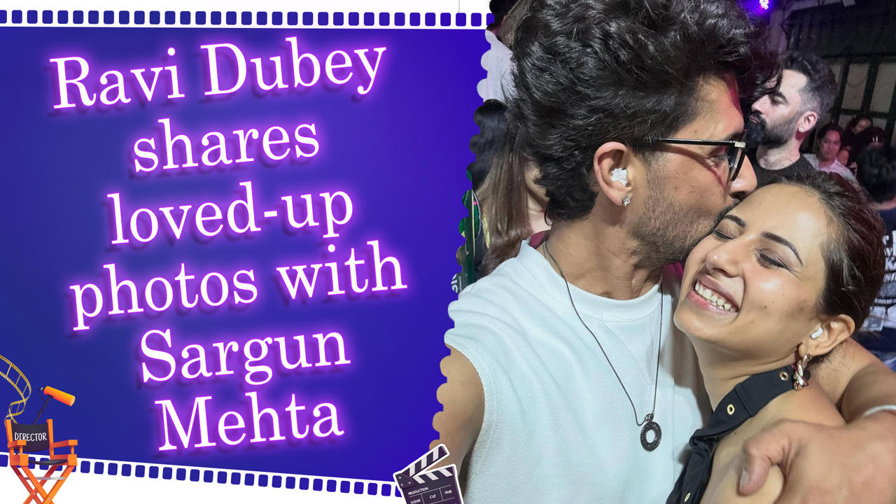 Ravi Dubey welcomes 2026 with love, gratitude - One News Page VIDEO