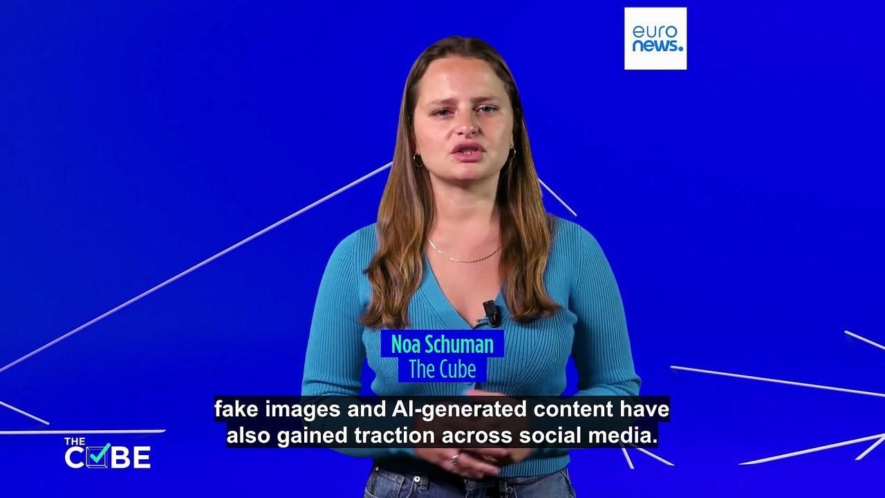 False images and misleading claims circulate - One News Page VIDEO