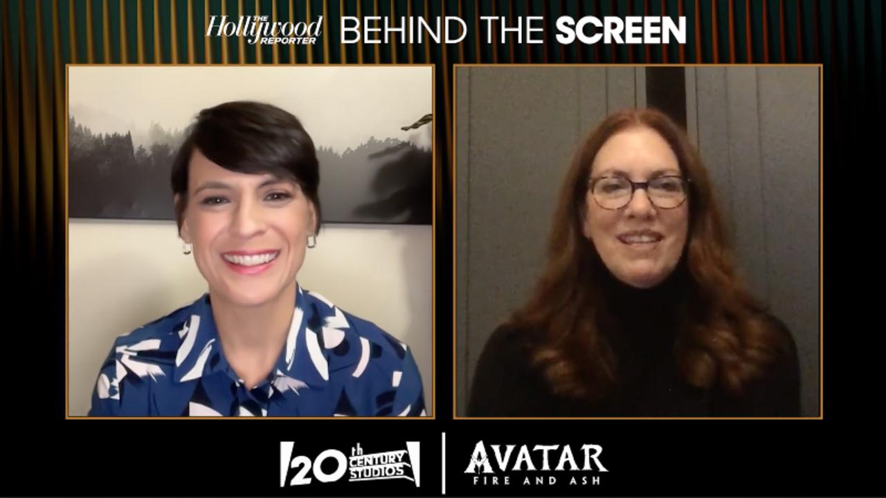Behind the Screen: The Costumes of 'Avatar: Fire - One News Page VIDEO